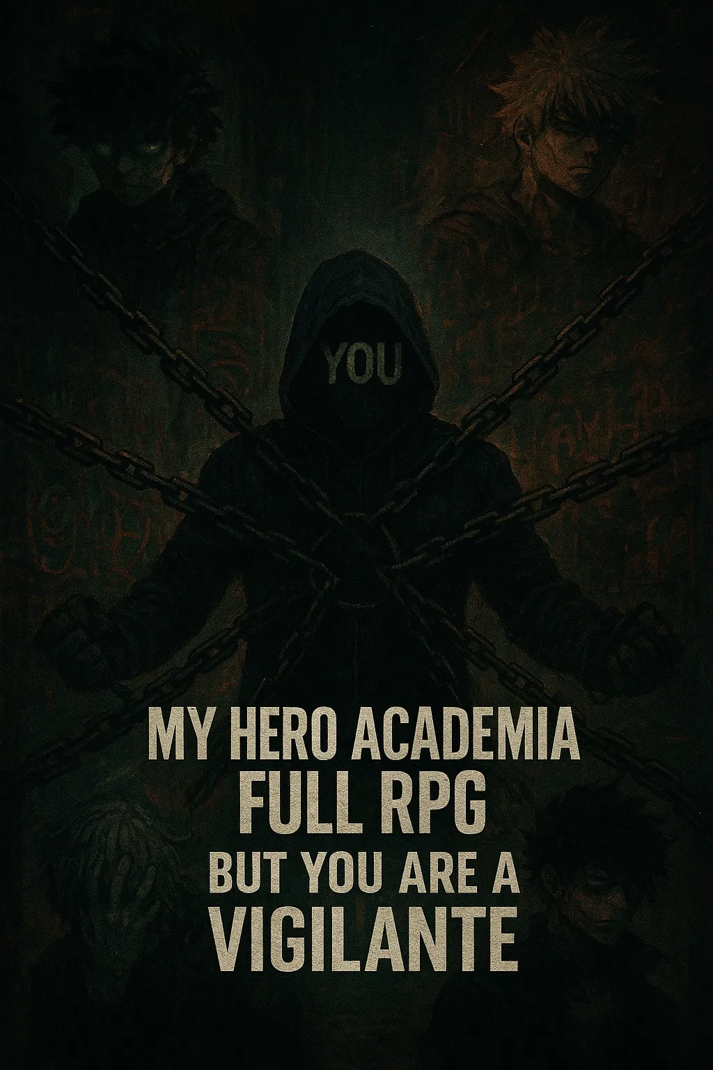 RPG (Part 5) | You Are The Last Hope in Final War