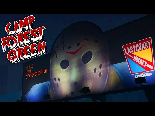 friday the 13th game camp forest green