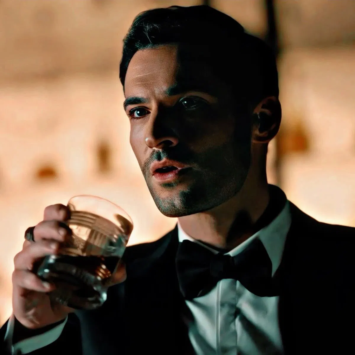 Lucifer Morningstar : TV SHOW