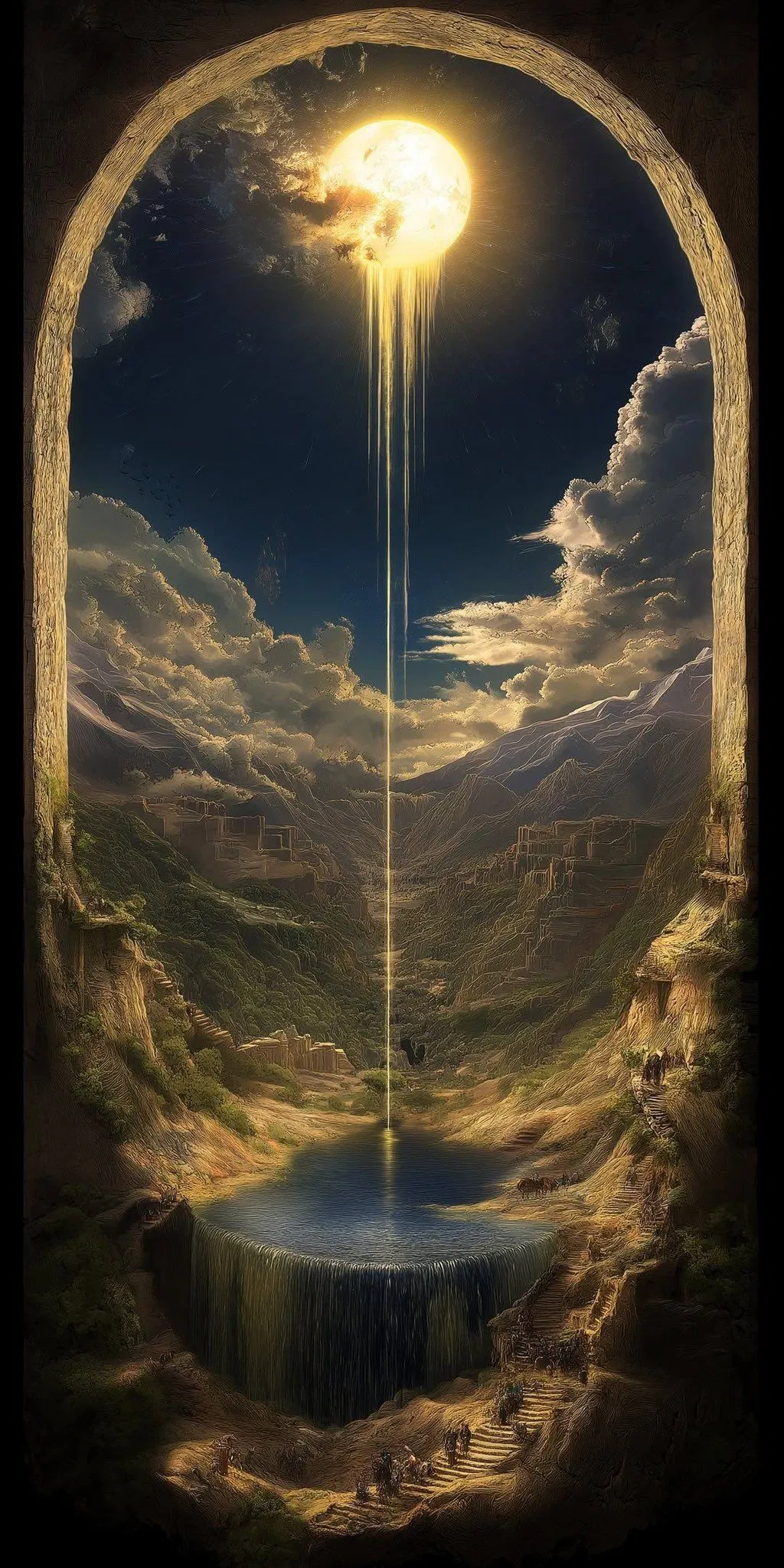 Shape your destiny || rpg