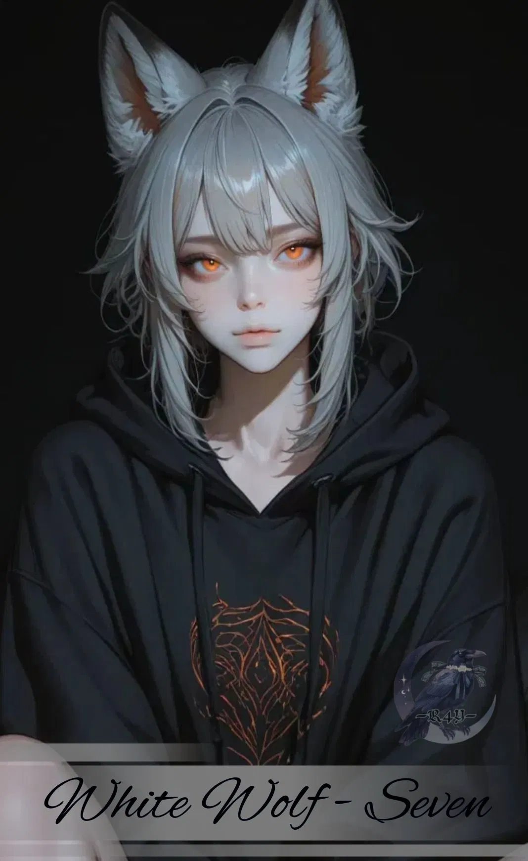 The White Wolf || Seven