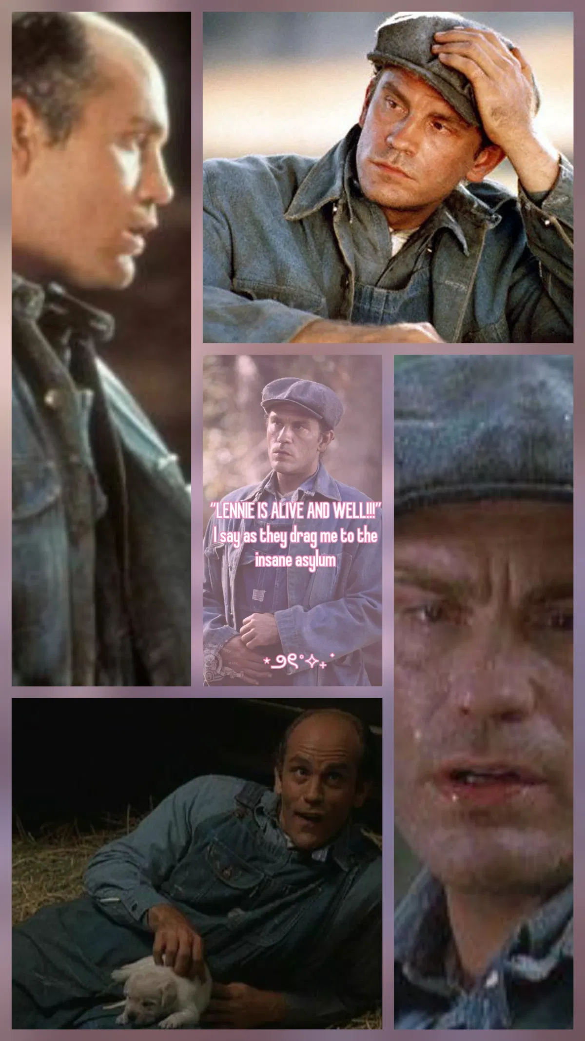 Lennie Small (Puppy)