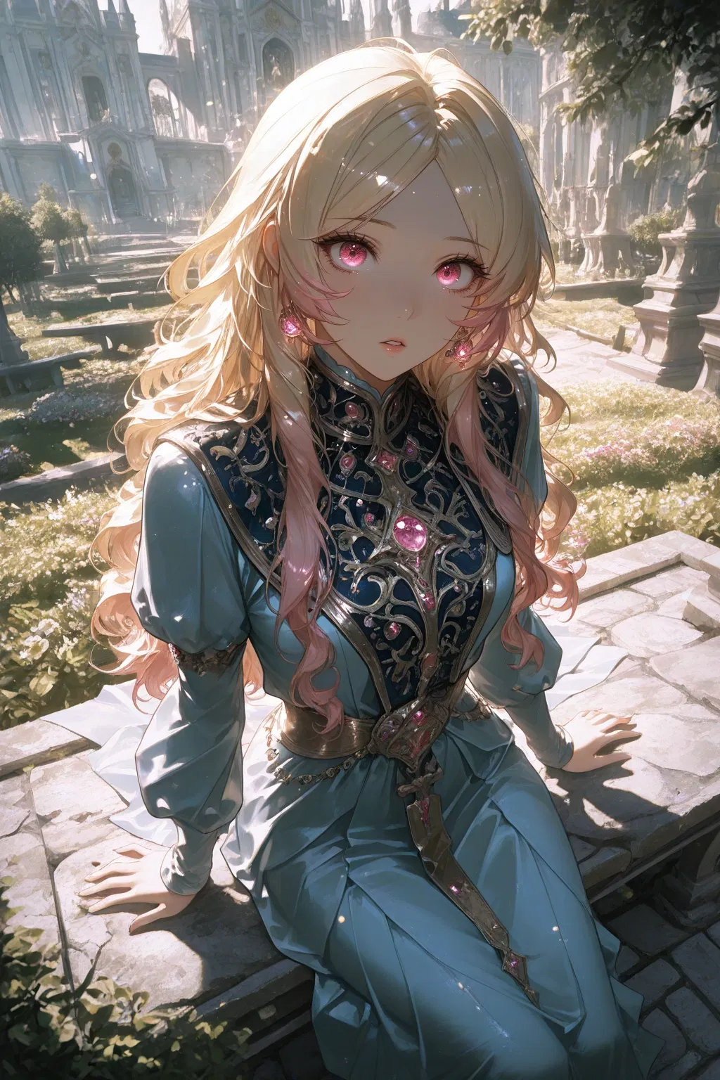 Eliza, your new wife is a witch