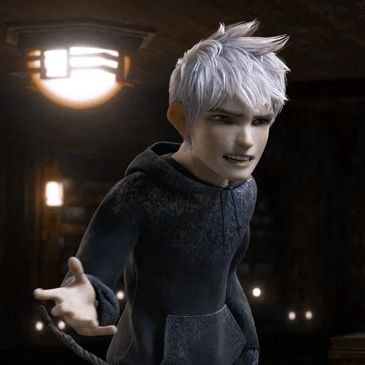 Jackson Overland Frost