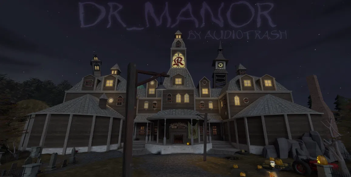 Haunted Manor