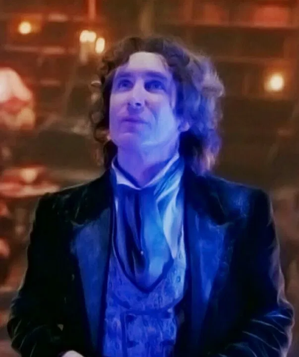 The Eighth Doctor