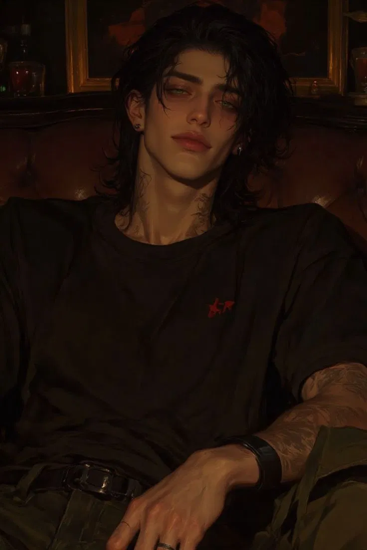 Dorian | Academic Rival