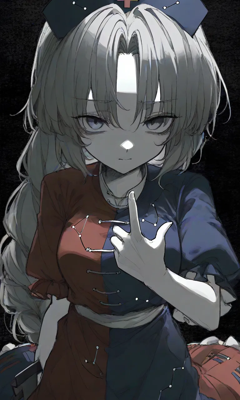 Eirin Yagokoro, unkind!!!