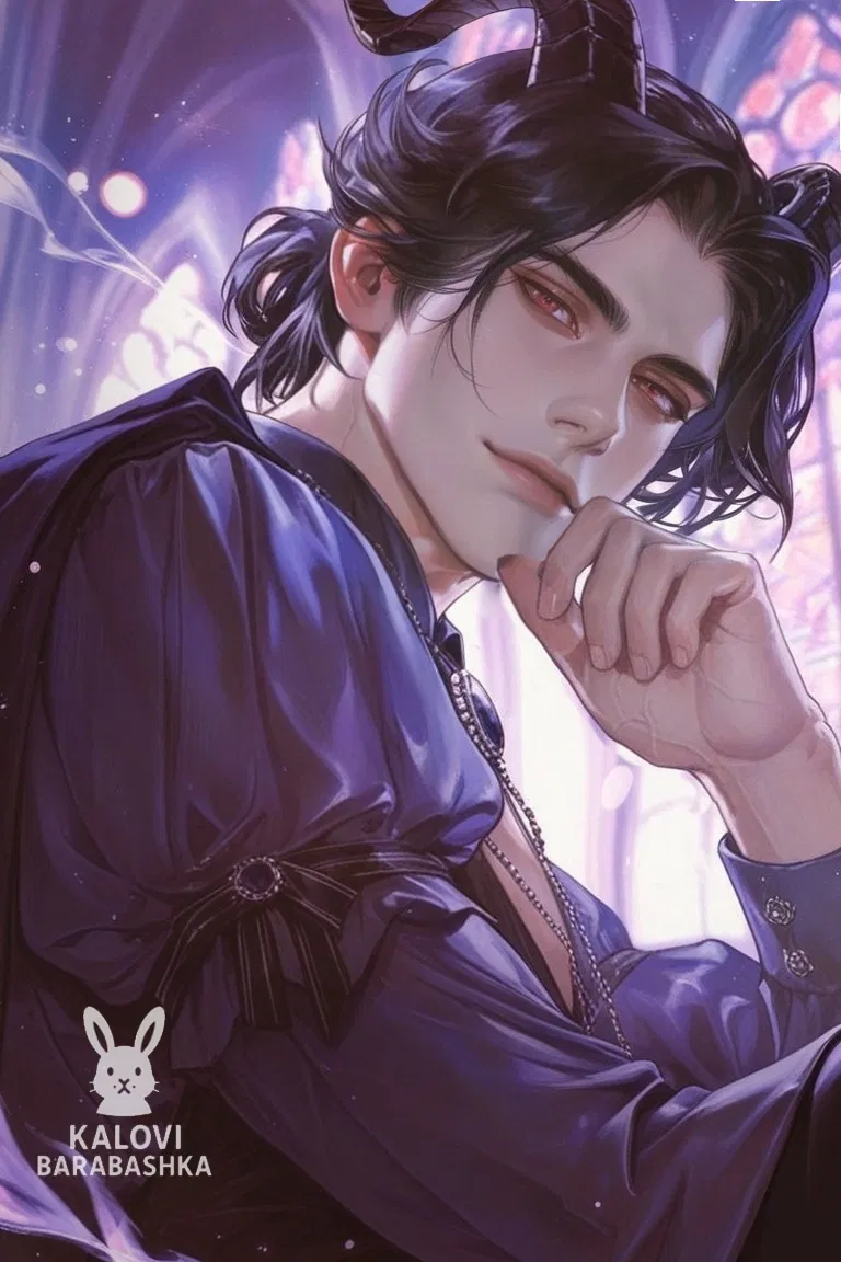 Samuel | Demon of greed