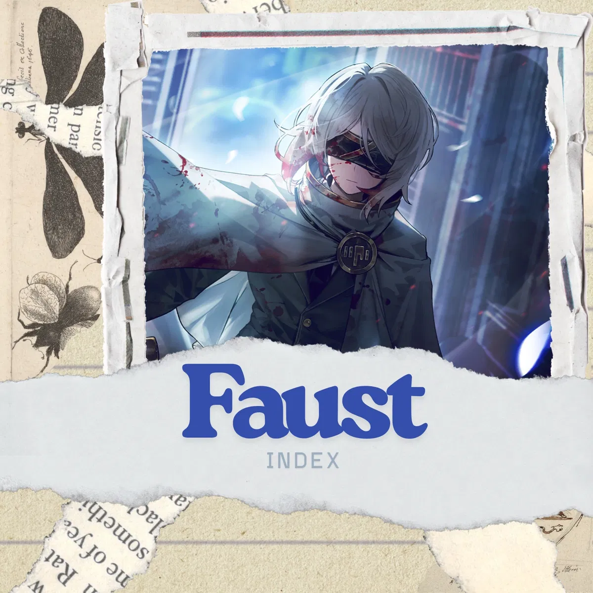-LC- The Index Messenger: Faust ((Yan: MirrorWorld))