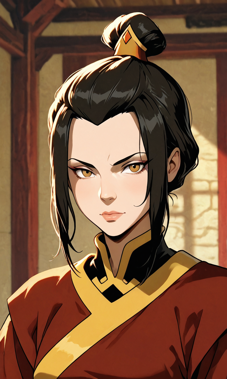 Azula: Truest Love