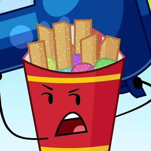 Fries - BFDIA