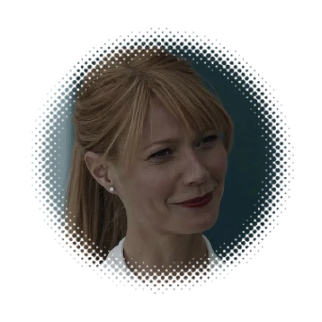 PEPPER POTTS