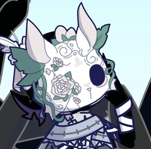 Wen the wendigo (my oc)