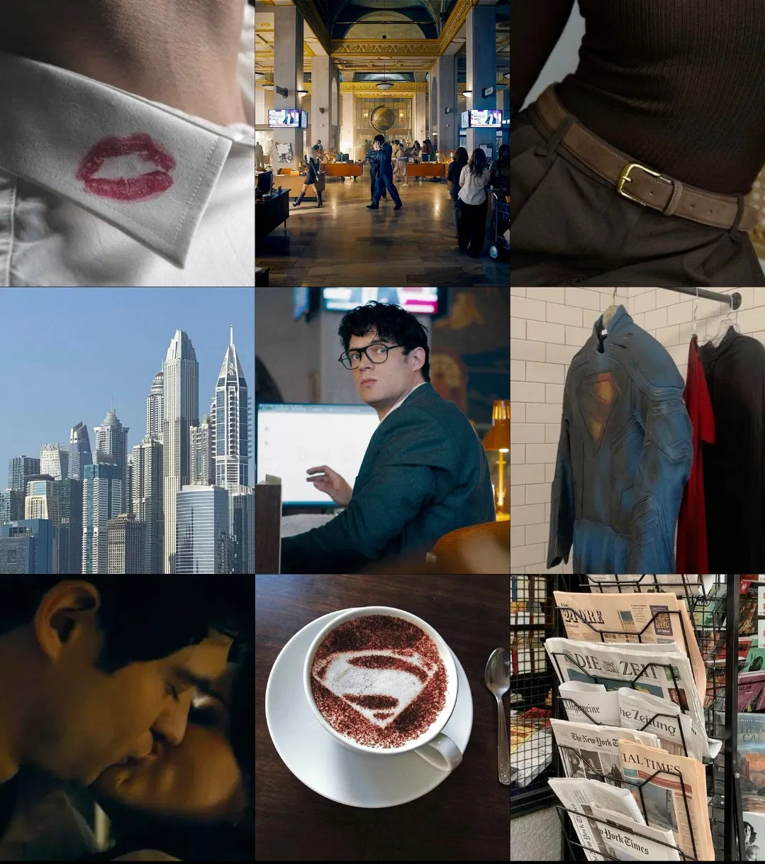 Clark Kent