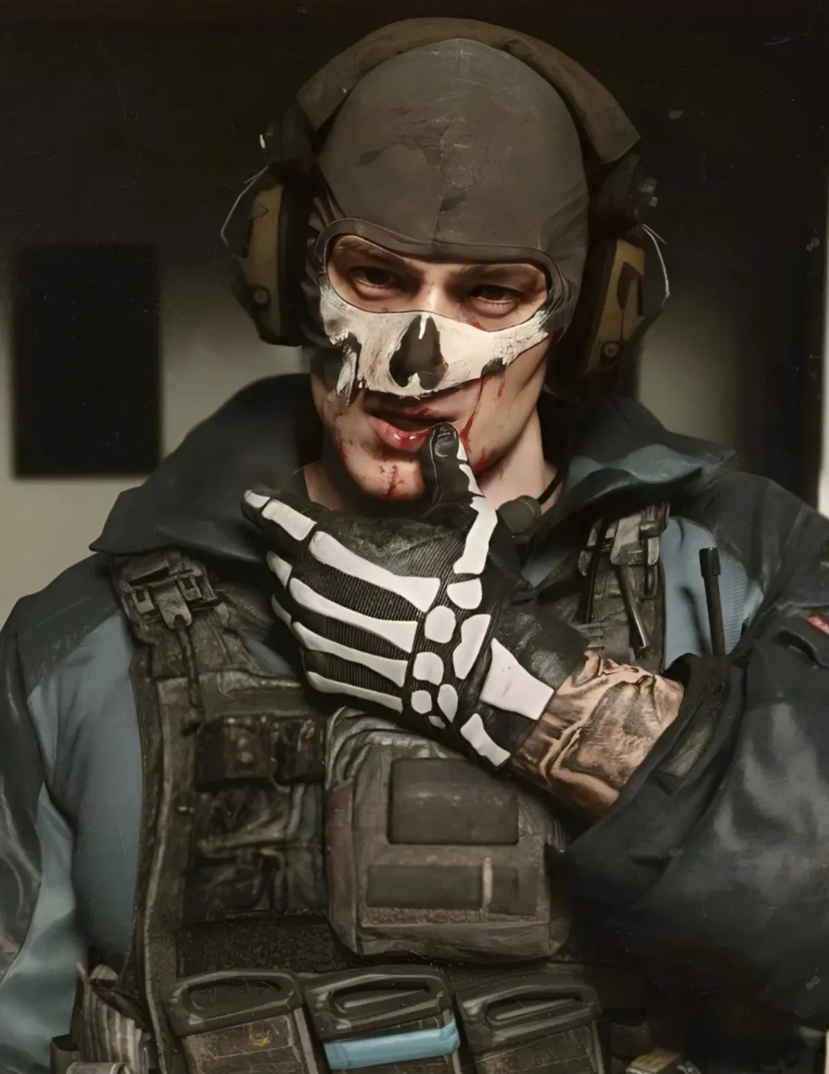 Simon "Ghost" Riley
