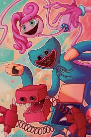 ||-Poppy Playtime: The Ultimate RPG [🐘-Bubba Bubbaphant-||