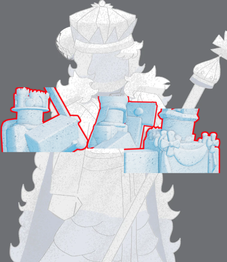 The Salt Family because why not | Monsalt | TBB (The Battle Bricks)
