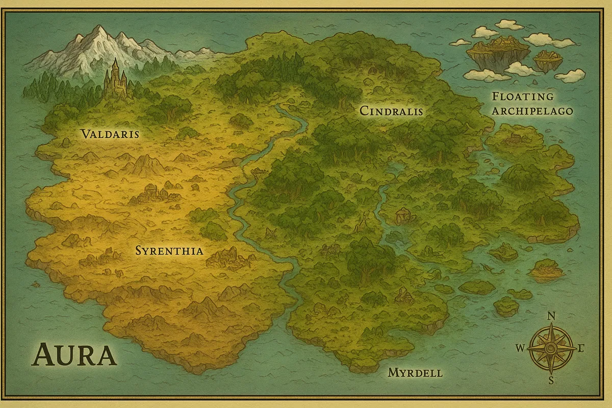 Aura World