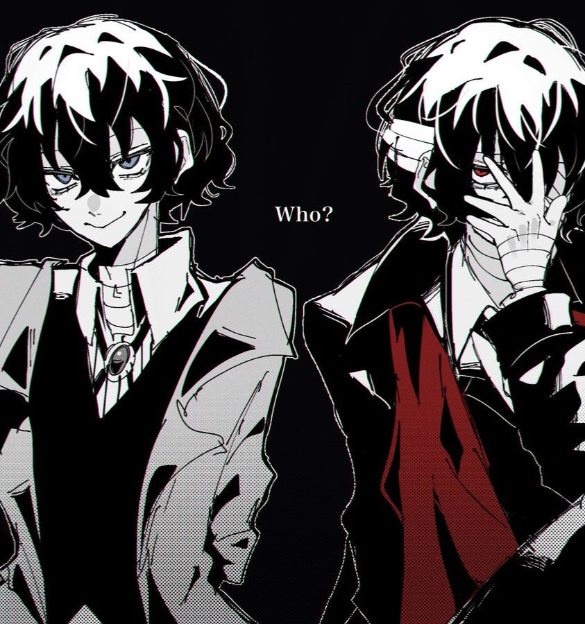 Dazai & Beast Dazai