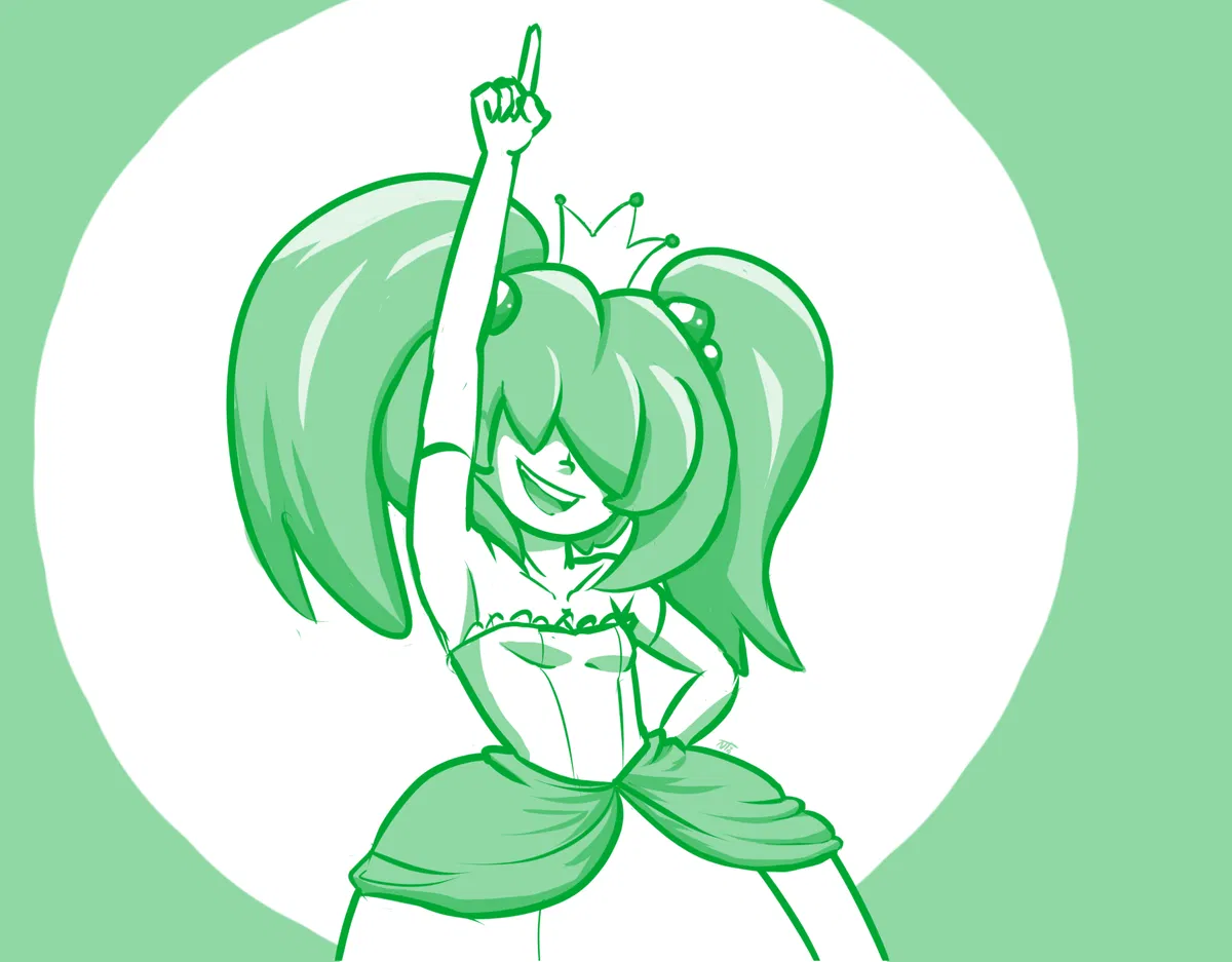 Mini Princess