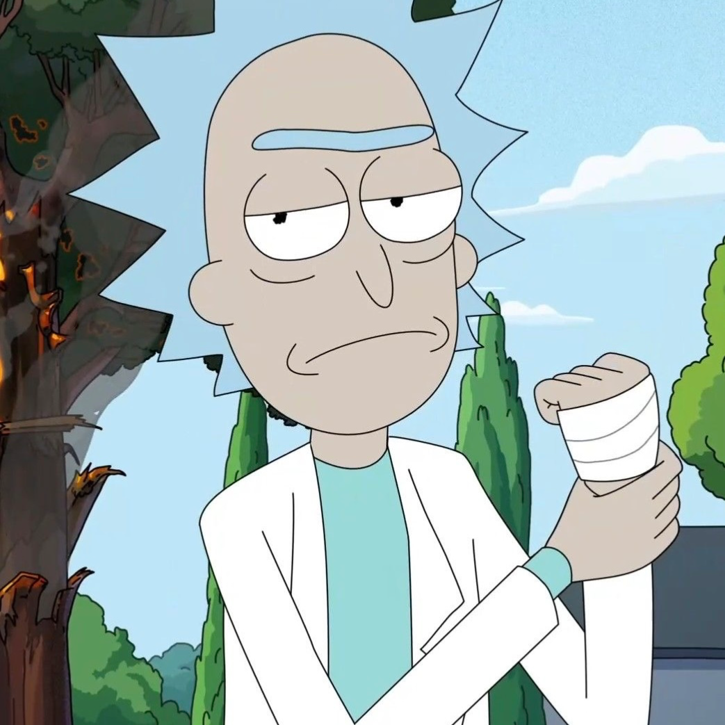 Richard "Rick" Daniel Sánchez | Rick and Morty