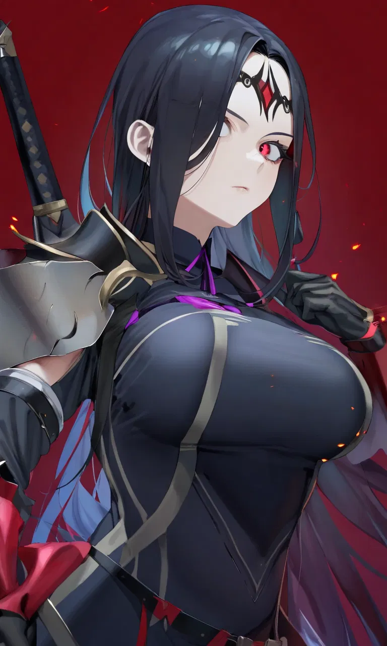 Valeria Traxaleria IX – The Violet Storm of Traxaleria