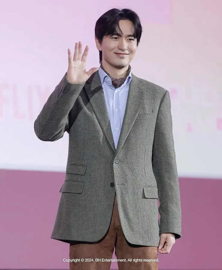 Lee Jin Wook