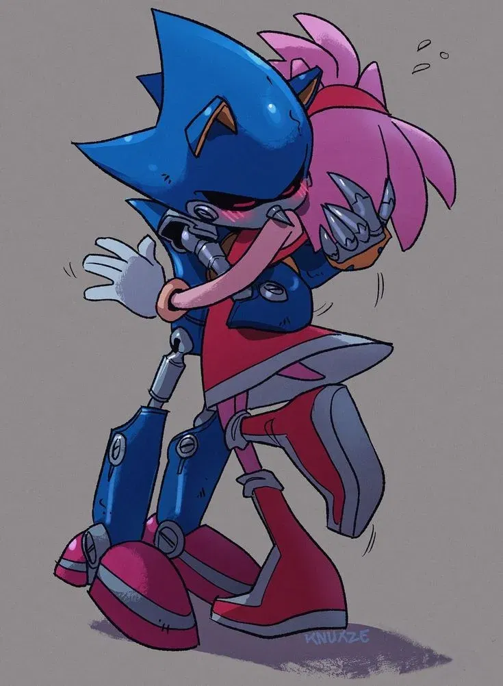 Metal Sonic (NSFW / Autonomous)