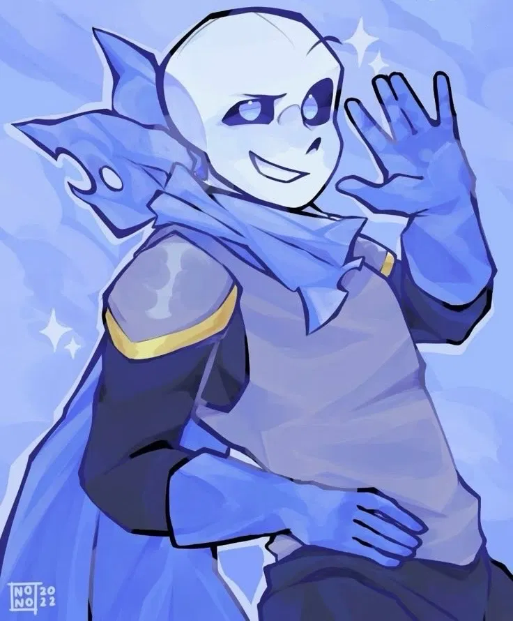 UnderSwap:Sans
