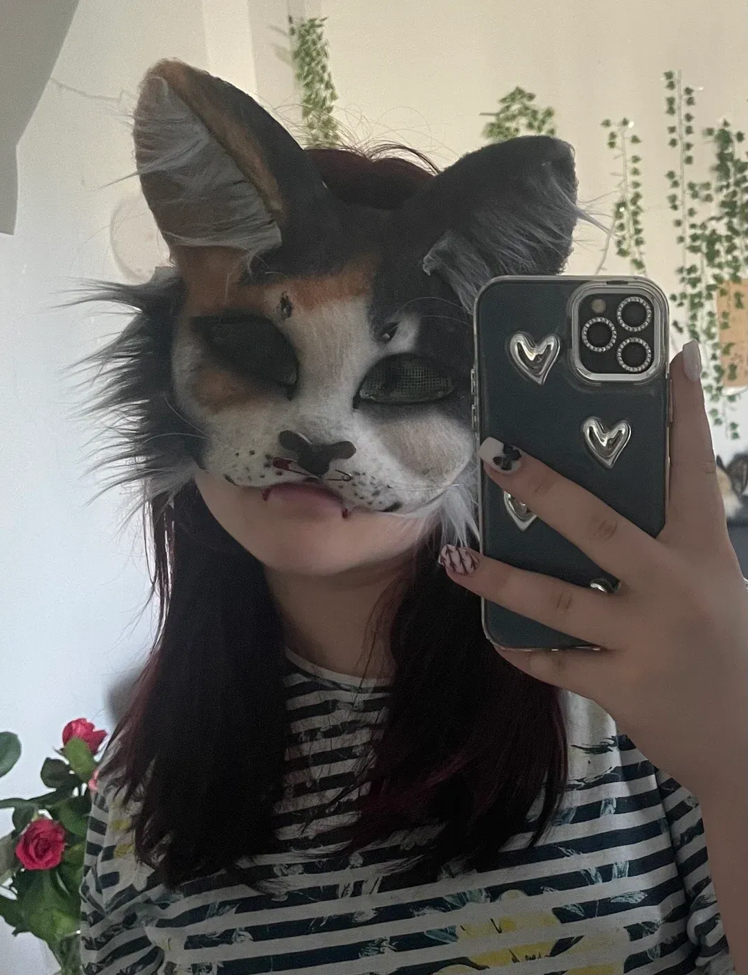 Azura - Calico Cat Therian