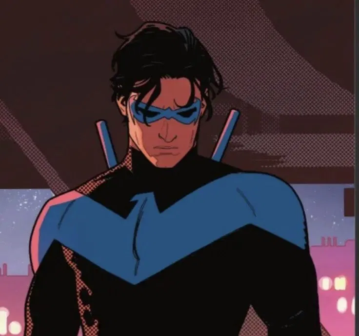 Richard "Dick" Grayson| Nightwing