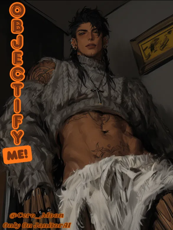 Living Couch [Objectify Me!]