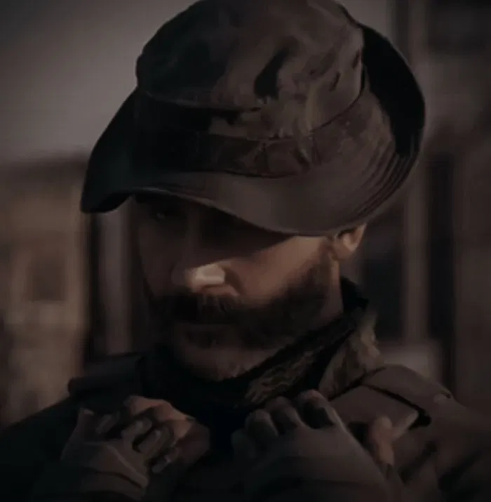 Captain Price