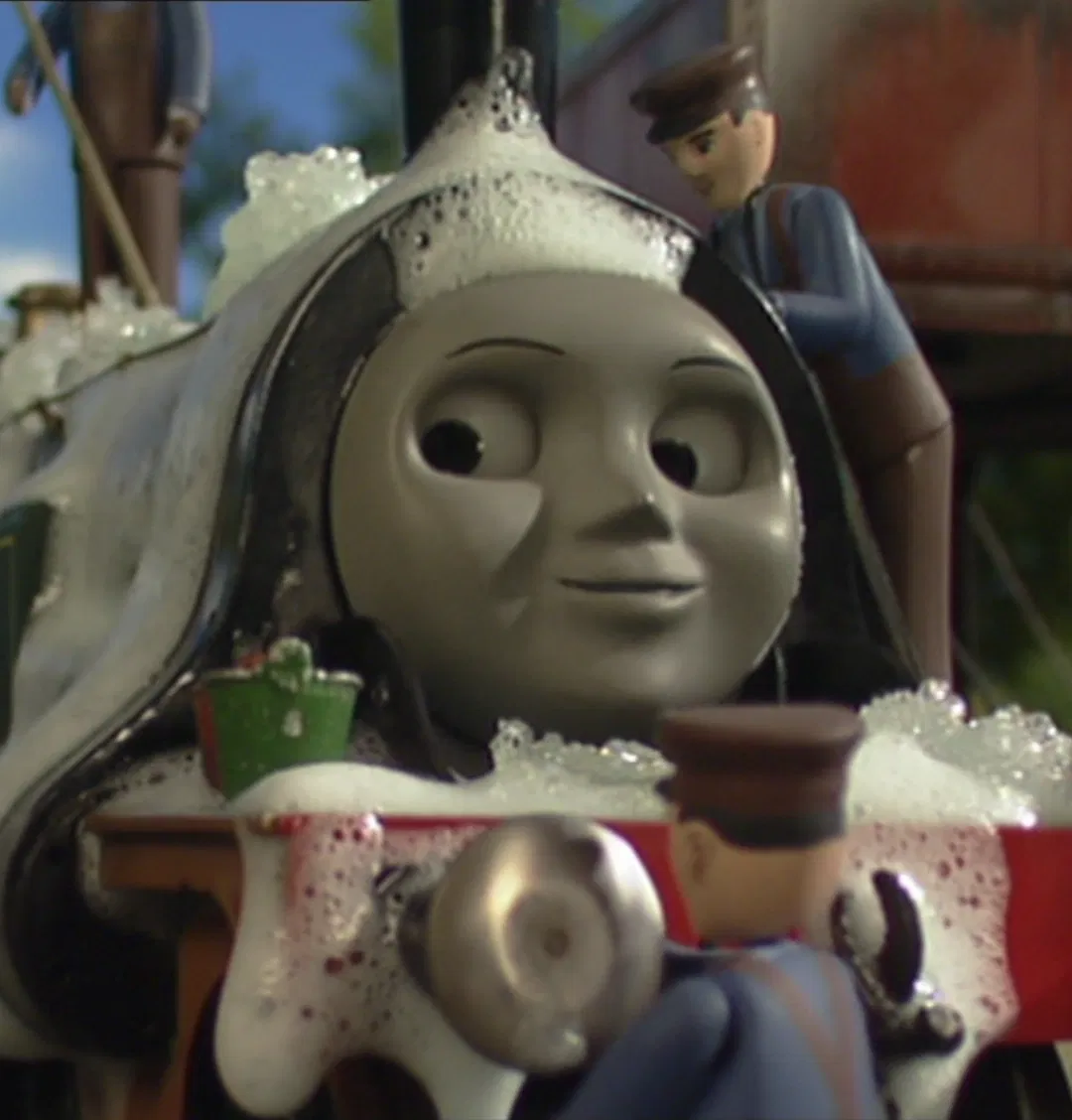 Emily the Emerald Stirling Engine (TTTE)