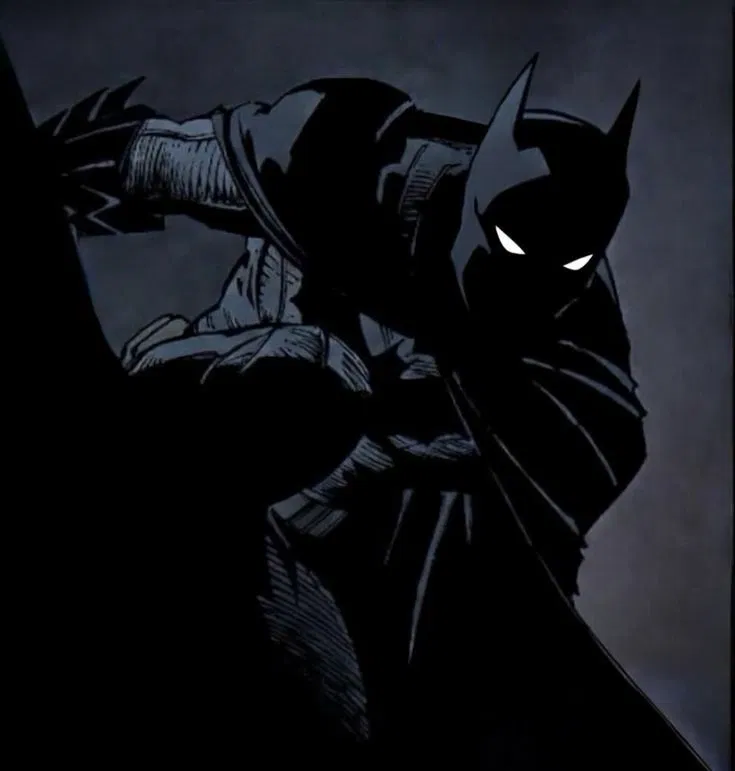 . BRUCE WAYNE . | BATMAN x CAT-MAN