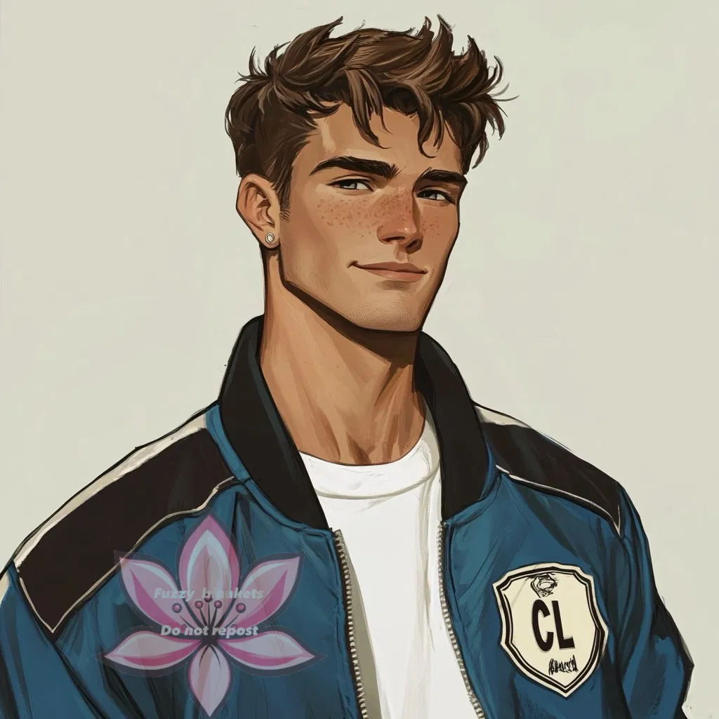 Roman Larison - The King