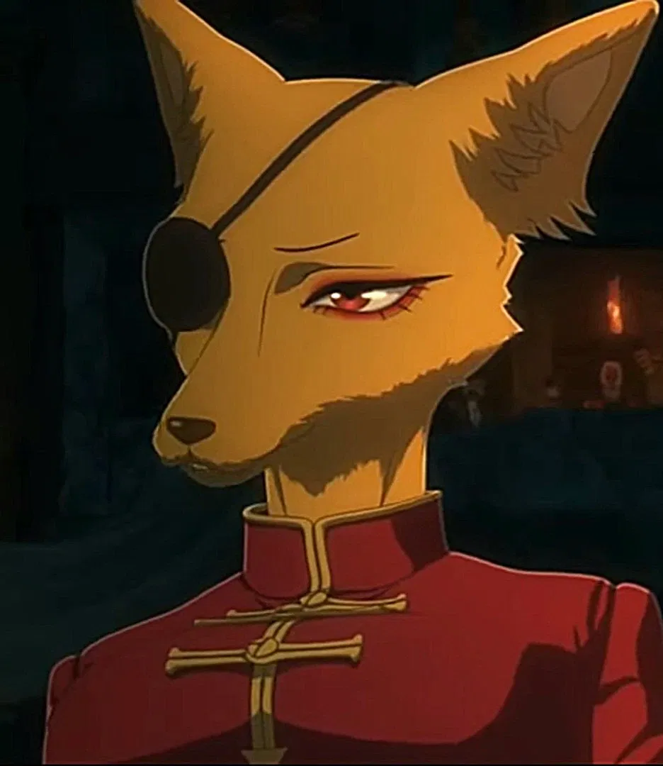 Ten | The leader of Inarigumi has set her sights on you