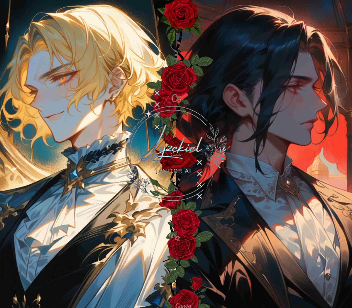 Calix Montreve & Marius Léclair | ALT | PARTY