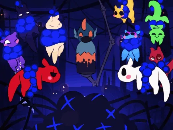 Rainworld slugcat breeding program