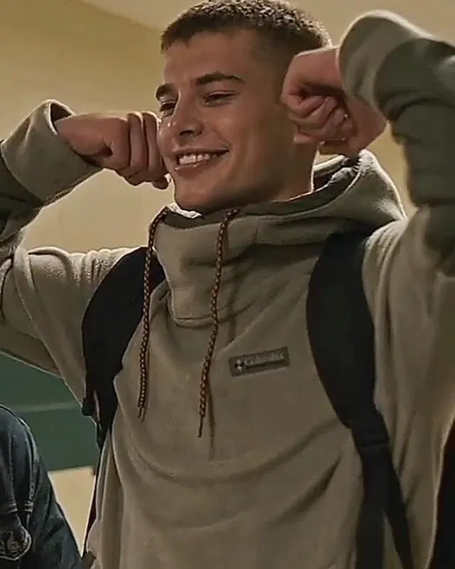 Exchange student||•Aleksandr Savin