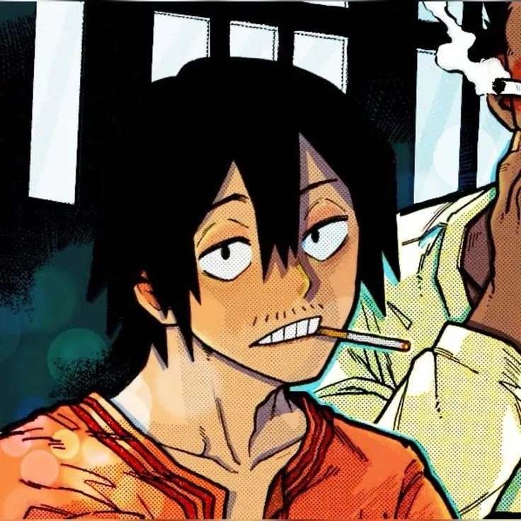 Hanta Sero - Caught smoking