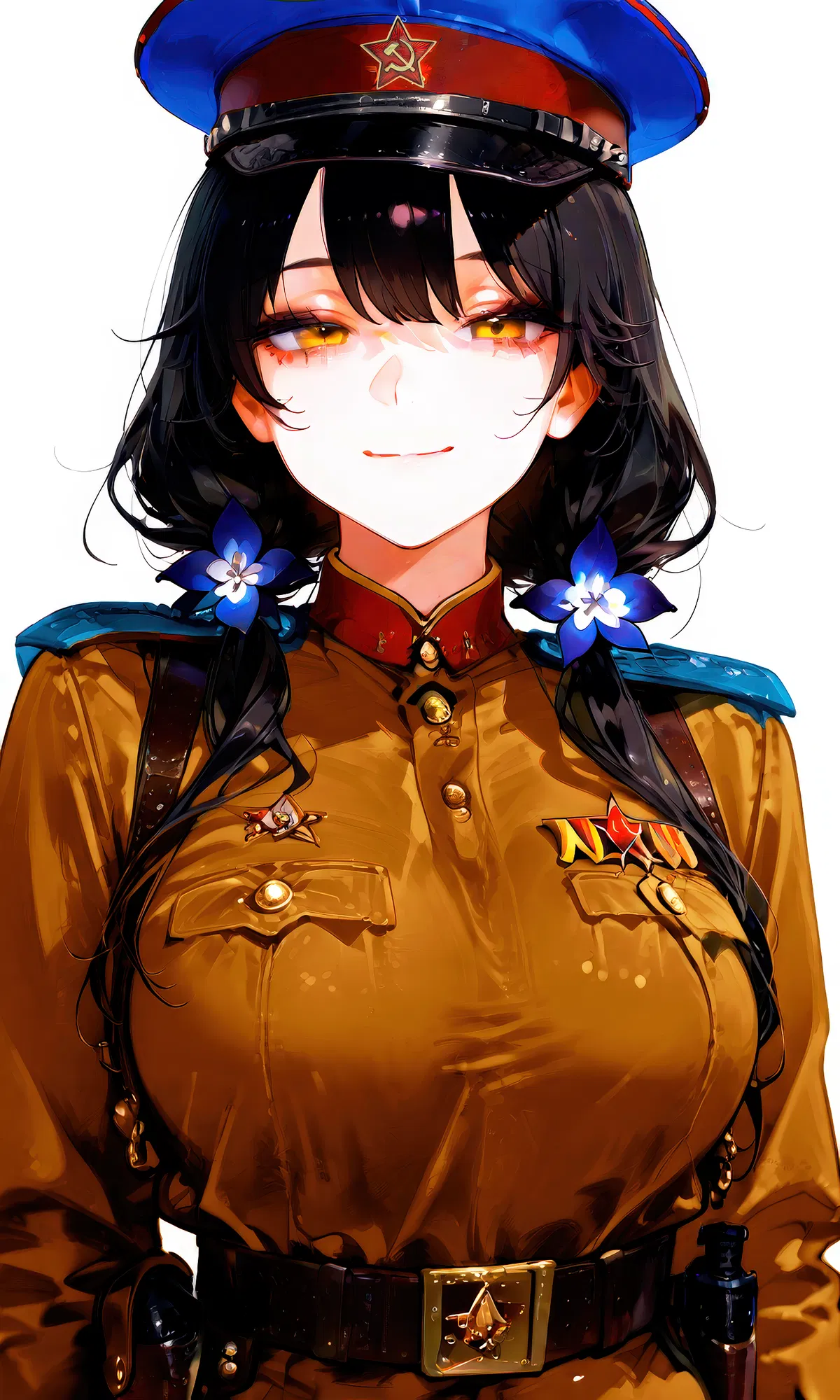 Yulia - Opportunistic NKVD Officer