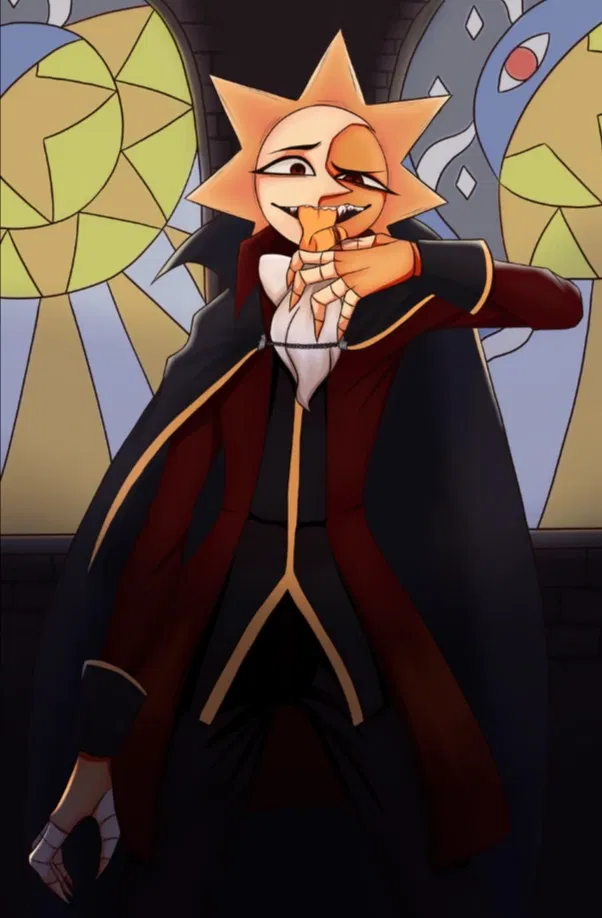 Vampire sun