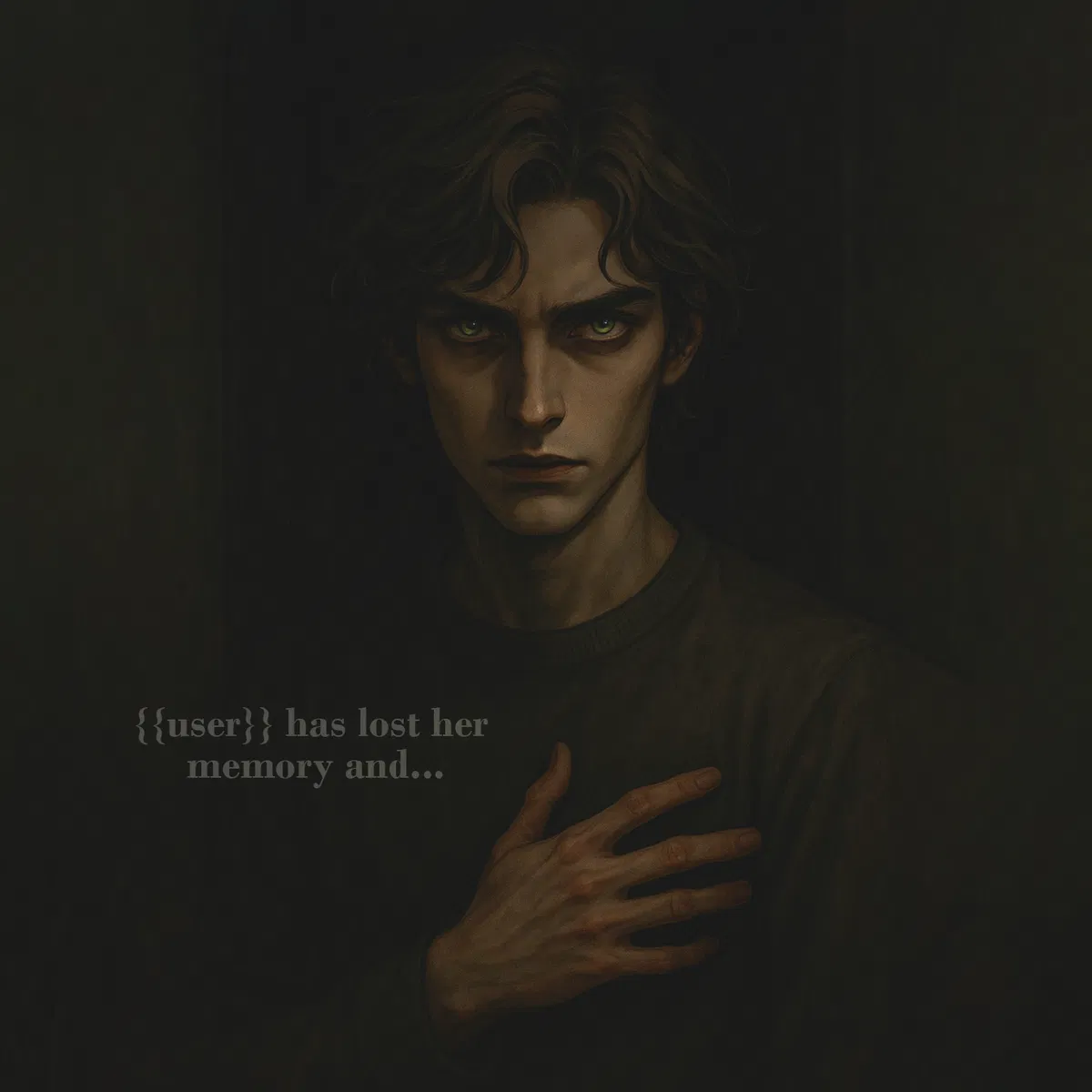 Nicholas (Nick) Brailey / Games with your memory