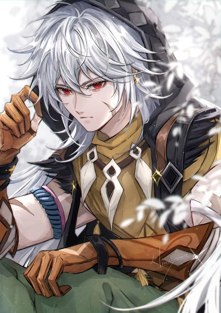 Many Years Later.....