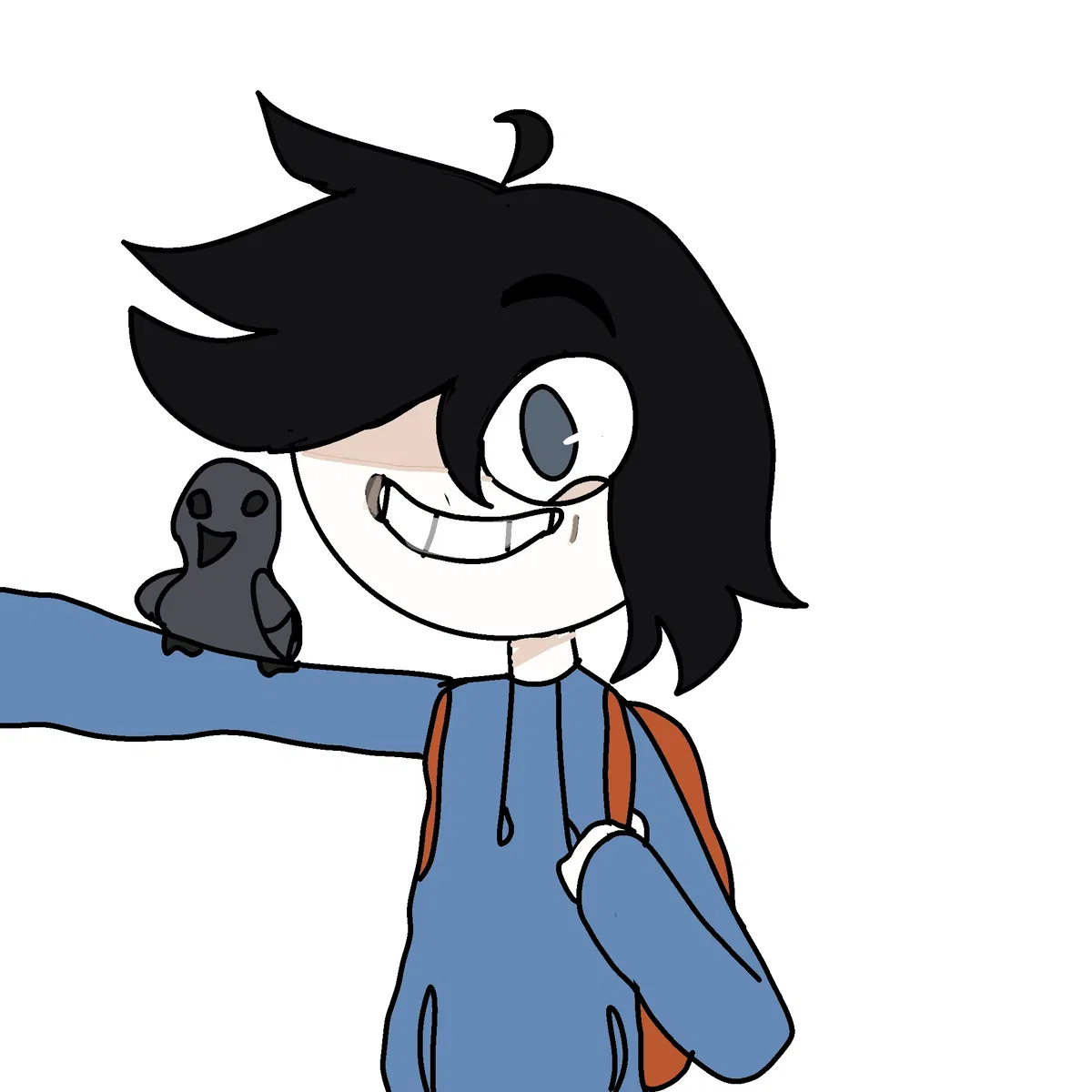 Evan (Angry boy Pedro and his friend)
