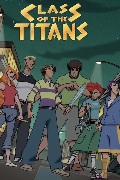 Class of Titans