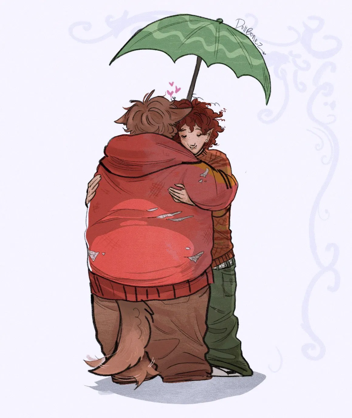 Werewolf Eric Cartman