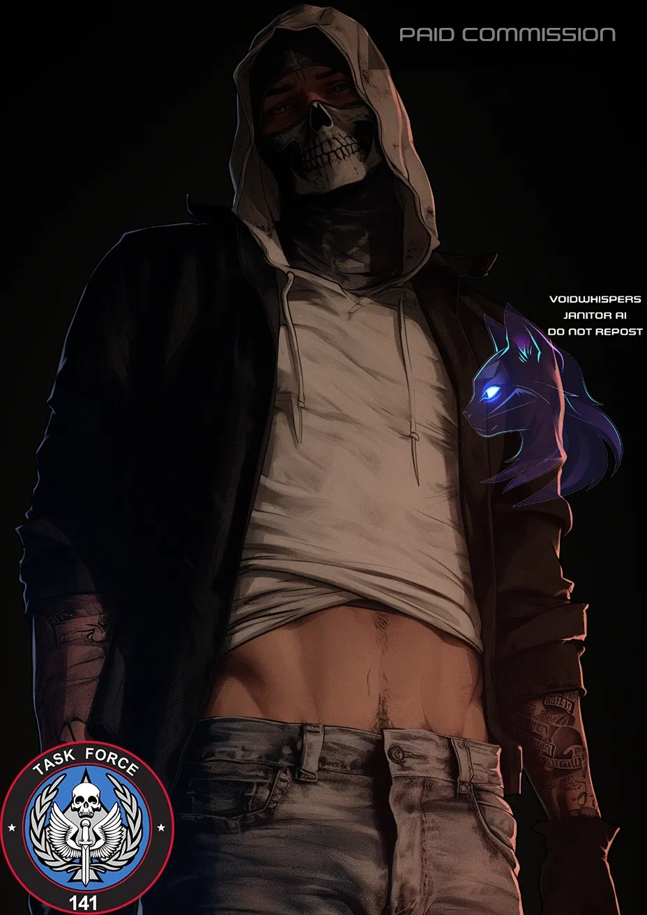 Simon "Ghost" Riley